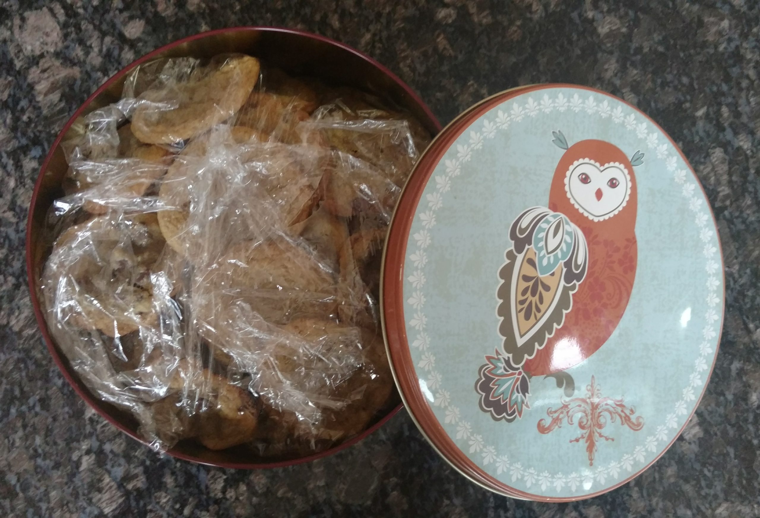 Cookie Time | Quit Writing