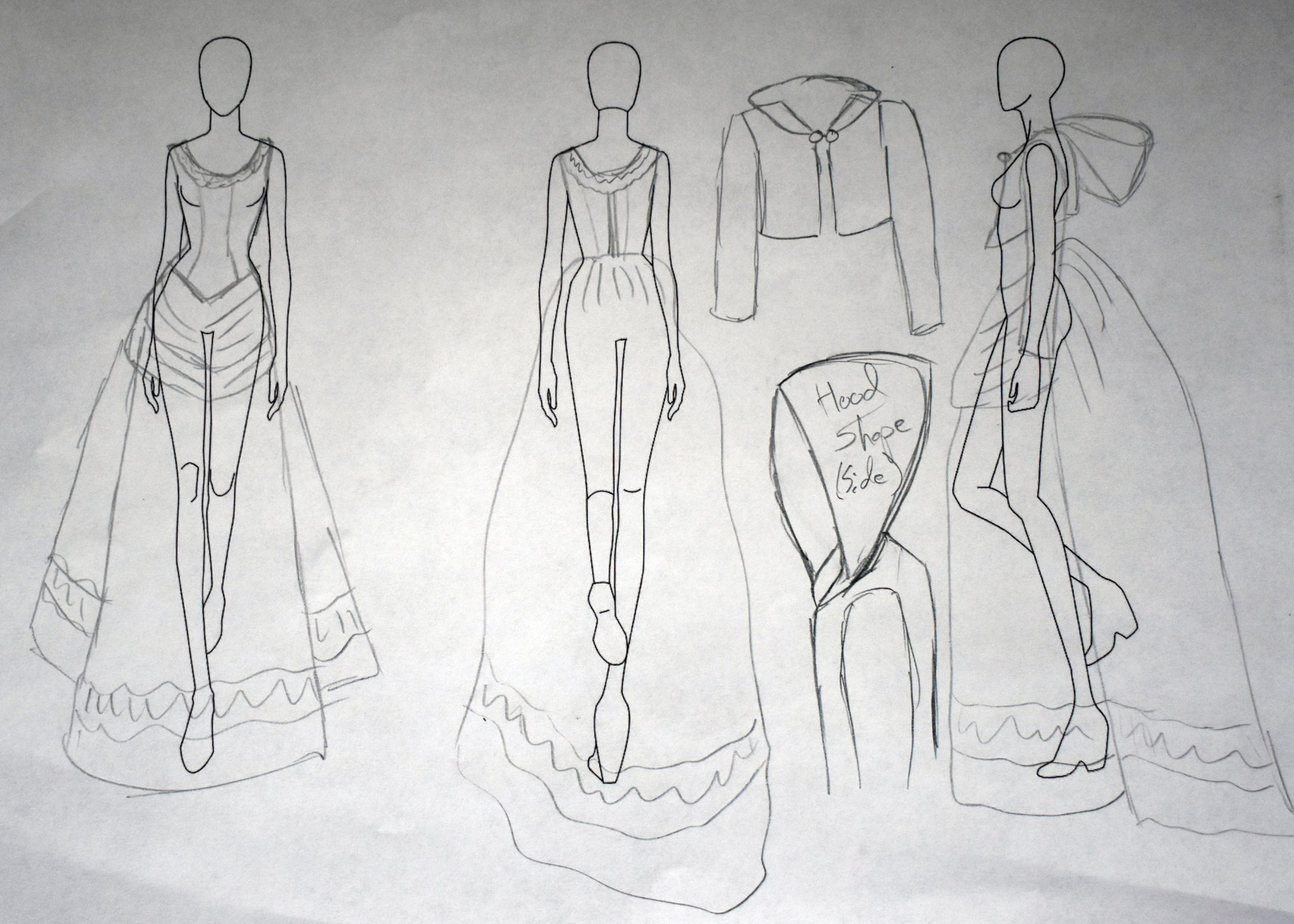 Serafina Gown | Quit Writing